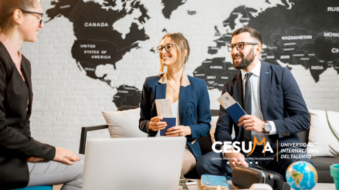 Tareas que realiza el director de agencias de viajes | 2024