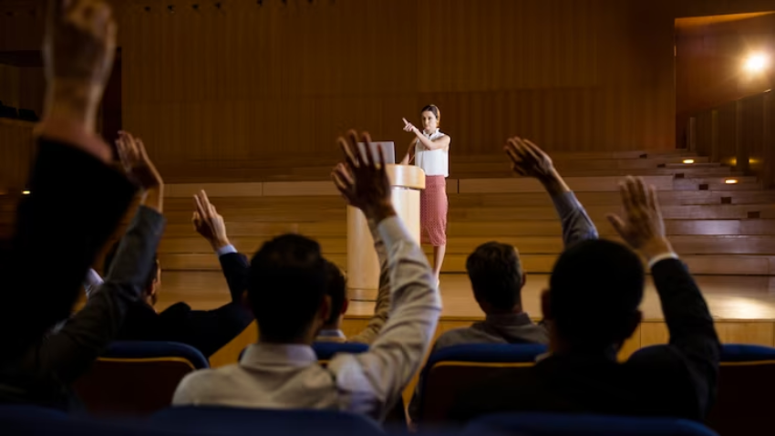 3 técnicas poderosas para mejorar tu oratoria | 2025