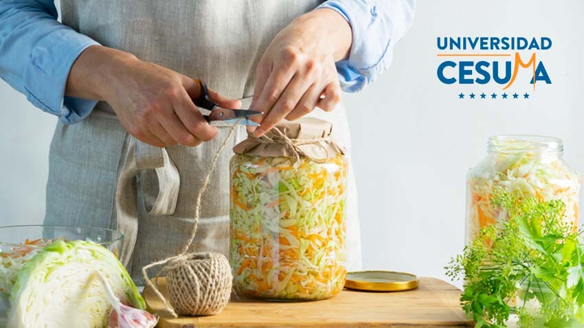 Técnicas de conservación de alimentos | 2025