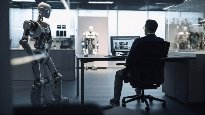 Inteligencia Artificial y Futuro del Trabajo: Un Nuevo Paradigma Laboral en Evolución⁣ | 2024