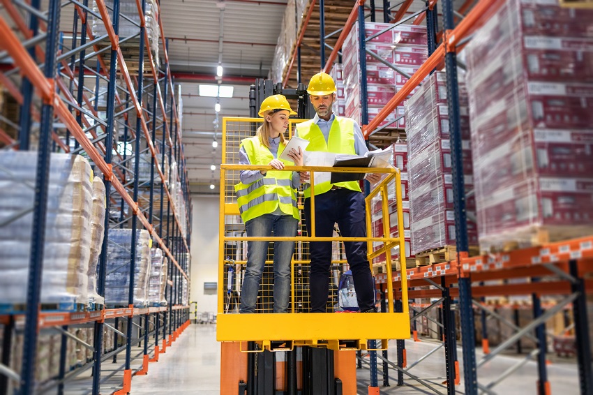 ¿cómo Se Realiza La Gestión De Stocks En Una Empresa