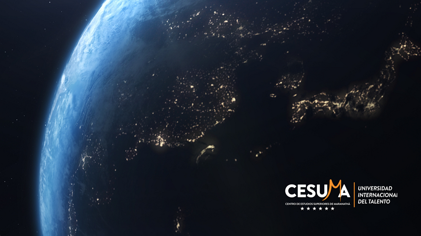 Estructura y la composición de la atmósfera terrestre