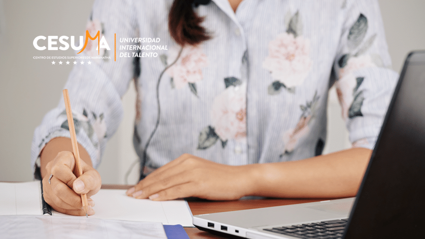 ¿Por qué estudiar en modalidad online en Cesuma?