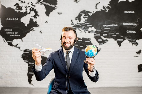 ¿Quién es un agente de viajes?