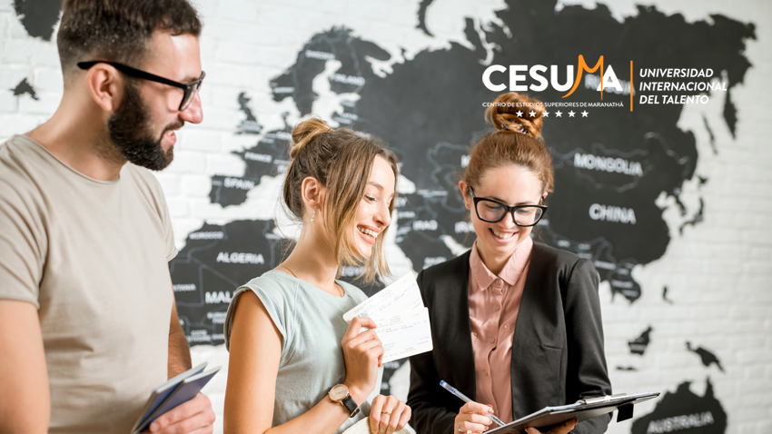 ¿Quién es un agente de viajes?