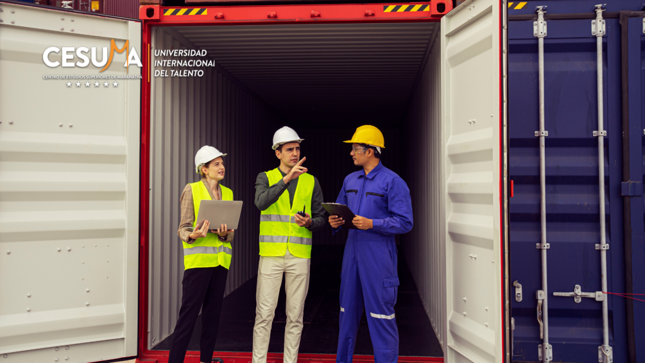 Servicio y funciones del departamento de logística Servicio y funciones del departamento de logística