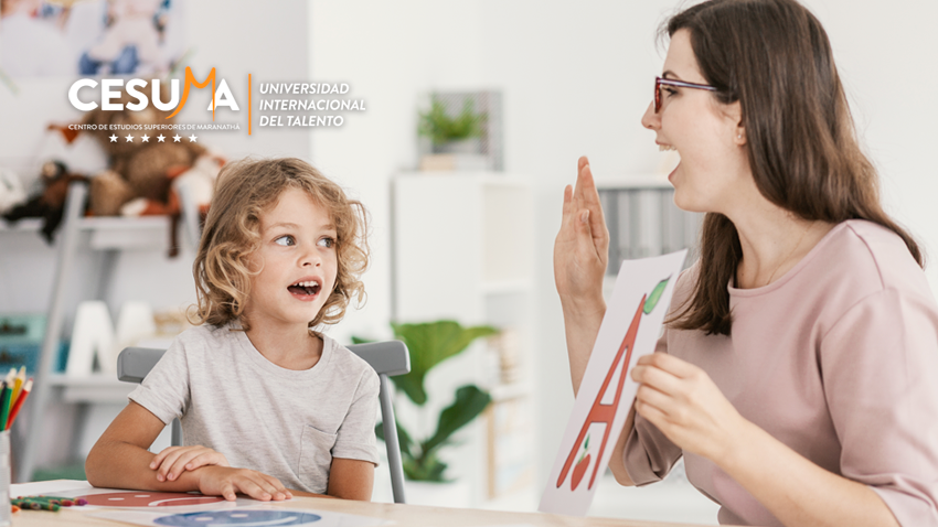 Características y Aplicaciones de la logopedia