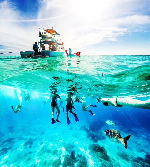 ¿Cómo hacer que los tipos de turismo de mar sean sostenibles?