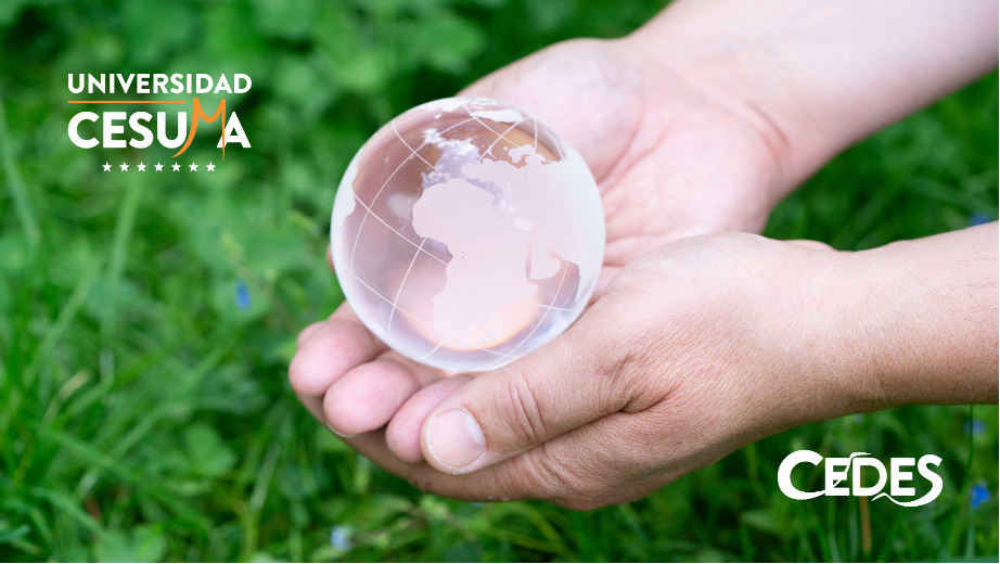 El cuidado de nuestra Casa Común