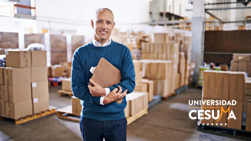 ¿Por qué estudiar una Maestría en Logística, Transporte y Distribución ...
